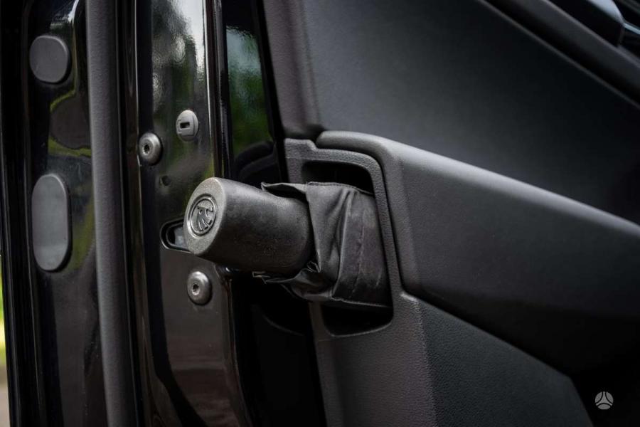 Черный Шкода Kodiaq 2020 в Электренай, объемом двигателя 1.98 л и пробегом 204 тыс. км за 19550 €, фото 19 на AUTOMOTO.COM.LV