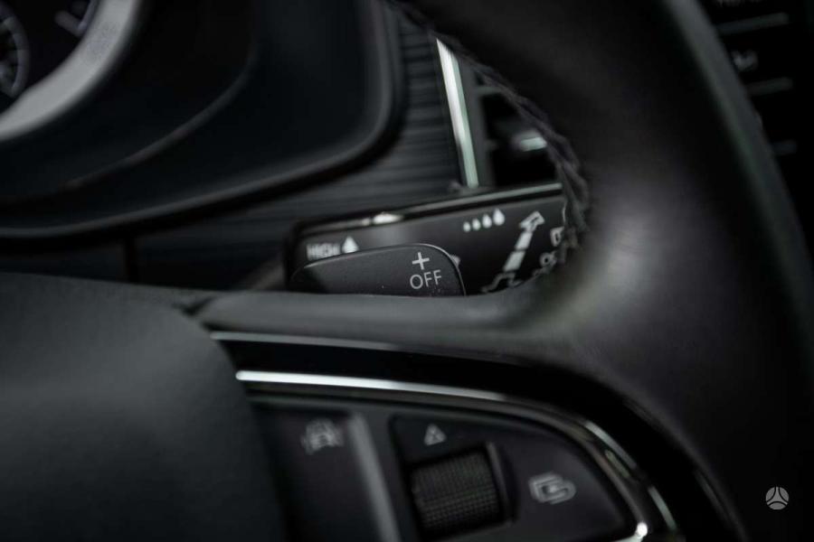 Черный Шкода Kodiaq 2020 в Электренай, объемом двигателя 1.98 л и пробегом 204 тыс. км за 19550 €, фото 24 на AUTOMOTO.COM.LV