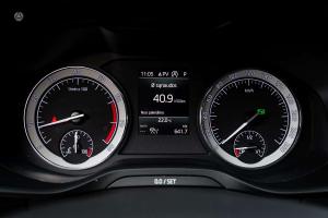 Черный Шкода Kodiaq 2020 в Электренай, объемом двигателя 1.98 л и пробегом 204 тыс. км за 19550 €, фото 26 на AUTOMOTO.COM.LV