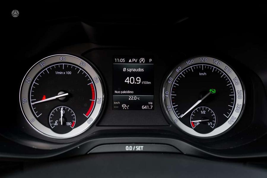Черный Шкода Kodiaq 2020 в Электренай, объемом двигателя 1.98 л и пробегом 204 тыс. км за 19550 €, фото 26 на AUTOMOTO.COM.LV