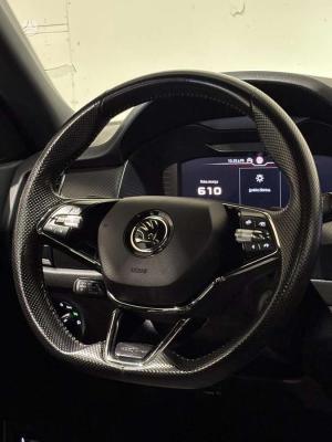 Черный Шкода Kodiaq 2020 в Клайпеда, объемом двигателя 1.97 л и пробегом 224 тыс. км за 22999 €, фото 3 на AUTOMOTO.COM.LV
