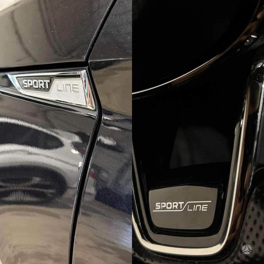 Черный Шкода Kodiaq 2020 в Клайпеда, объемом двигателя 1.97 л и пробегом 224 тыс. км за 22999 €, фото 8 на AUTOMOTO.COM.LV
