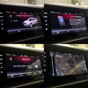 Черный Шкода Kodiaq 2020 в Клайпеда, объемом двигателя 1.97 л и пробегом 224 тыс. км за 22999 €, фото 11 на AUTOMOTO.COM.LV