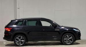 Черный Шкода Kodiaq 2020 в Клайпеда, объемом двигателя 1.97 л и пробегом 224 тыс. км за 22999 €, фото 12 на AUTOMOTO.COM.LV