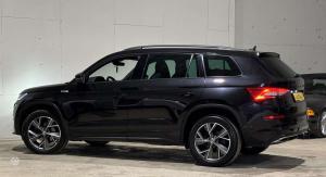 Черный Шкода Kodiaq 2020 в Клайпеда, объемом двигателя 1.97 л и пробегом 224 тыс. км за 22999 €, фото 14 на AUTOMOTO.COM.LV