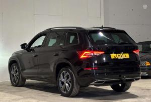 Черный Шкода Kodiaq 2020 в Клайпеда, объемом двигателя 1.97 л и пробегом 224 тыс. км за 22999 €, фото 18 на AUTOMOTO.COM.LV