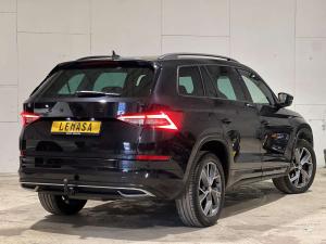 Черный Шкода Kodiaq 2020 в Клайпеда, объемом двигателя 1.97 л и пробегом 224 тыс. км за 22999 €, фото 20 на AUTOMOTO.COM.LV