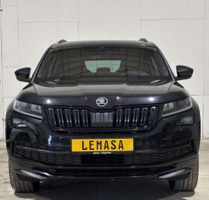 Черный Шкода Kodiaq 2020 в Клайпеда, объемом двигателя 1.97 л и пробегом 224 тыс. км за 22999 €, фото 22 на AUTOMOTO.COM.LV