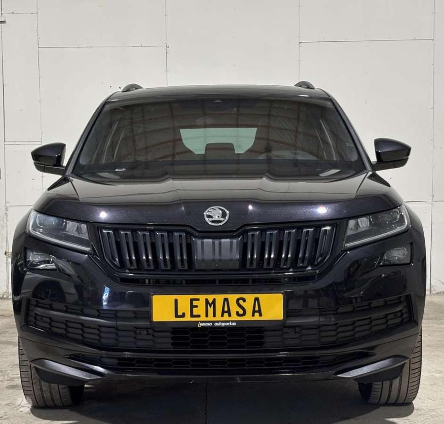 Черный Шкода Kodiaq 2020 в Клайпеда, объемом двигателя 1.97 л и пробегом 224 тыс. км за 22999 €, фото 22 на AUTOMOTO.COM.LV