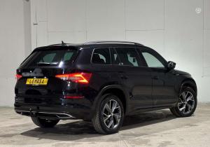 Черный Шкода Kodiaq 2020 в Клайпеда, объемом двигателя 1.97 л и пробегом 224 тыс. км за 22999 €, фото 24 на AUTOMOTO.COM.LV