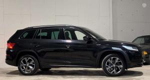 Черный Шкода Kodiaq 2020 в Клайпеда, объемом двигателя 1.97 л и пробегом 224 тыс. км за 22999 €, фото 28 на AUTOMOTO.COM.LV