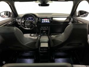 Черный Шкода Kodiaq 2020 в Клайпеда, объемом двигателя 1.97 л и пробегом 224 тыс. км за 22999 €, фото 29 на AUTOMOTO.COM.LV