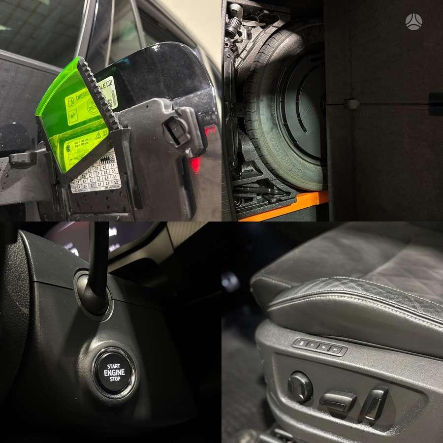 Черный Шкода Kodiaq 2020 в Клайпеда, объемом двигателя 1.97 л и пробегом 224 тыс. км за 22999 €, фото 30 на AUTOMOTO.COM.LV