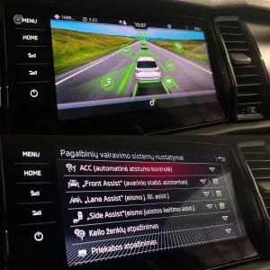 Черный Шкода Kodiaq 2020 в Клайпеда, объемом двигателя 1.97 л и пробегом 224 тыс. км за 22999 €, фото 33 на AUTOMOTO.COM.LV