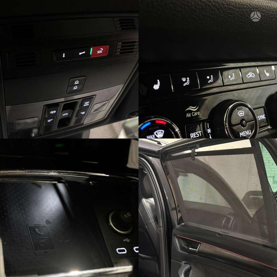 Черный Шкода Kodiaq 2020 в Клайпеда, объемом двигателя 1.97 л и пробегом 224 тыс. км за 22999 €, фото 38 на AUTOMOTO.COM.LV