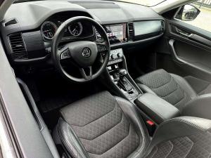 Черный Шкода Kodiaq 2020 в Каунас, объемом двигателя 1.50 л и пробегом 208 тыс. км за 17500 €, фото 6 на AUTOMOTO.COM.LV