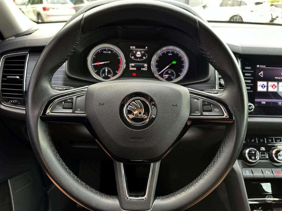Черный Шкода Kodiaq 2020 в Каунас, объемом двигателя 1.50 л и пробегом 208 тыс. км за 17500 €, фото 8 на AUTOMOTO.COM.LV