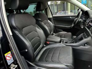 Черный Шкода Kodiaq 2020 в Каунас, объемом двигателя 1.50 л и пробегом 208 тыс. км за 17500 €, фото 10 на AUTOMOTO.COM.LV