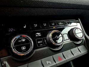 Черный Шкода Kodiaq 2020 в Каунас, объемом двигателя 1.50 л и пробегом 208 тыс. км за 17500 €, фото 11 на AUTOMOTO.COM.LV