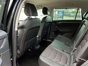 Черный Шкода Kodiaq 2020 в Каунас, объемом двигателя 1.50 л и пробегом 208 тыс. км за 17500 €, фото 12 на AUTOMOTO.COM.LV