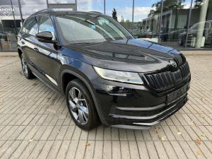 Черный Шкода Kodiaq 2020 в Каунас, объемом двигателя 1.50 л и пробегом 208 тыс. км за 19900 €, фото 3 на AUTOMOTO.COM.LV