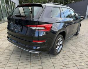 Черный Шкода Kodiaq 2020 в Каунас, объемом двигателя 1.50 л и пробегом 208 тыс. км за 19900 €, фото 4 на AUTOMOTO.COM.LV