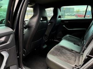 Черный Шкода Kodiaq 2020 в Каунас, объемом двигателя 1.50 л и пробегом 208 тыс. км за 19900 €, фото 20 на AUTOMOTO.COM.LV
