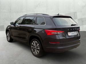 Черный Шкода Kodiaq 2021 в Каунас, объемом двигателя 2.00 л и пробегом 87 тыс. км за 30537 €, фото 4 на AUTOMOTO.COM.LV
