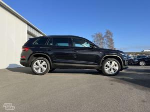 Melns Skoda Kodiaq 2021 Kauņa, ar dzinēja tilpumu 1.50 L un nobraukumu 41 tūkst. km par 30496 €, foto 5 vietnē AUTOMOTO.COM.LV
