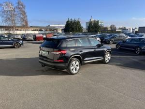 Melns Skoda Kodiaq 2021 Kauņa, ar dzinēja tilpumu 1.50 L un nobraukumu 41 tūkst. km par 30496 €, foto 7 vietnē AUTOMOTO.COM.LV