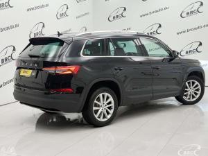 Melns Skoda Kodiaq 2021 Viļņa, ar dzinēja tilpumu 1.97 L un nobraukumu 109 tūkst. km par 24900 €, foto 3 vietnē AUTOMOTO.COM.LV