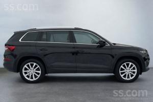 Melns Skoda Kodiaq 2021 Rīga, ar dzinēja tilpumu 2.00 L un nobraukumu 87 tūkst. km par 26230 €, foto 6 vietnē AUTOMOTO.COM.LV