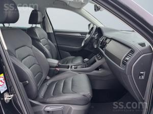 Melns Skoda Kodiaq 2021 Rīga, ar dzinēja tilpumu 2.00 L un nobraukumu 87 tūkst. km par 26230 €, foto 15 vietnē AUTOMOTO.COM.LV