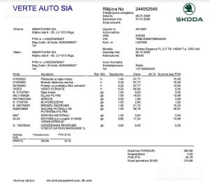 Melns Skoda Kodiaq 2021 Rīga, ar dzinēja tilpumu 2.00 L un nobraukumu 87 tūkst. km par 26230 €, foto 32 vietnē AUTOMOTO.COM.LV