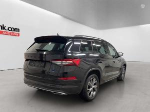 Melns Skoda Kodiaq 2021 Marijampole, ar dzinēja tilpumu 1.50 L un nobraukumu 160 tūkst. km par 26608 €, foto 4 vietnē AUTOMOTO.COM.LV