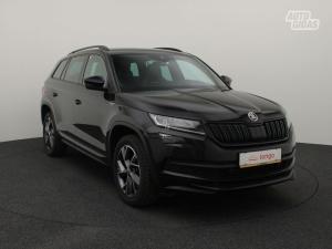 Черный Шкода Kodiaq 2021 в Вильнюс, объемом двигателя 1.50 л и пробегом 166 тыс. км за 23999 €, фото 10 на AUTOMOTO.COM.LV