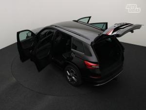 Черный Шкода Kodiaq 2021 в Вильнюс, объемом двигателя 1.50 л и пробегом 166 тыс. км за 23999 €, фото 13 на AUTOMOTO.COM.LV