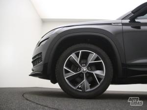 Черный Шкода Kodiaq 2021 в Вильнюс, объемом двигателя 1.50 л и пробегом 166 тыс. км за 23999 €, фото 28 на AUTOMOTO.COM.LV