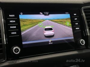 Черный Шкода Kodiaq 2021 в Таллин, объемом двигателя 2.00 л и пробегом 128 тыс. км за 24500 €, фото 10 на AUTOMOTO.COM.LV