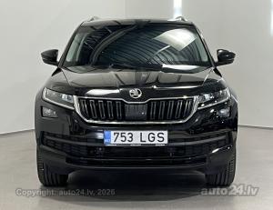 Черный Шкода Kodiaq 2021 в Таллин, объемом двигателя 2.00 л и пробегом 128 тыс. км за 24500 €, фото 20 на AUTOMOTO.COM.LV