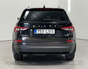 Черный Шкода Kodiaq 2021 в Таллин, объемом двигателя 2.00 л и пробегом 128 тыс. км за 24500 €, фото 21 на AUTOMOTO.COM.LV