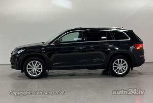Черный Шкода Kodiaq 2021 в Таллин, объемом двигателя 2.00 л и пробегом 128 тыс. км за 24500 €, фото 22 на AUTOMOTO.COM.LV