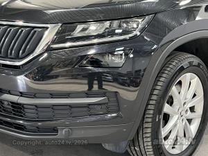 Черный Шкода Kodiaq 2021 в Таллин, объемом двигателя 2.00 л и пробегом 128 тыс. км за 24500 €, фото 23 на AUTOMOTO.COM.LV