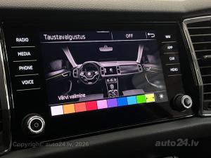 Черный Шкода Kodiaq 2021 в Таллин, объемом двигателя 2.00 л и пробегом 121 тыс. км за 24900 €, фото 10 на AUTOMOTO.COM.LV