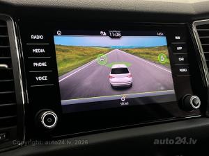 Черный Шкода Kodiaq 2021 в Таллин, объемом двигателя 2.00 л и пробегом 121 тыс. км за 24900 €, фото 13 на AUTOMOTO.COM.LV
