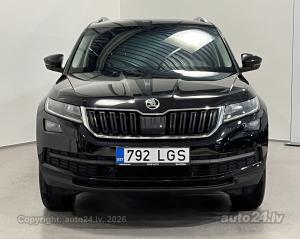 Черный Шкода Kodiaq 2021 в Таллин, объемом двигателя 2.00 л и пробегом 121 тыс. км за 24900 €, фото 20 на AUTOMOTO.COM.LV