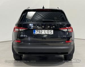 Черный Шкода Kodiaq 2021 в Таллин, объемом двигателя 2.00 л и пробегом 121 тыс. км за 24900 €, фото 21 на AUTOMOTO.COM.LV