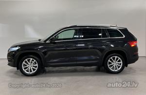 Черный Шкода Kodiaq 2021 в Таллин, объемом двигателя 2.00 л и пробегом 121 тыс. км за 24900 €, фото 22 на AUTOMOTO.COM.LV