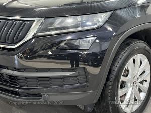 Черный Шкода Kodiaq 2021 в Таллин, объемом двигателя 2.00 л и пробегом 121 тыс. км за 24900 €, фото 23 на AUTOMOTO.COM.LV