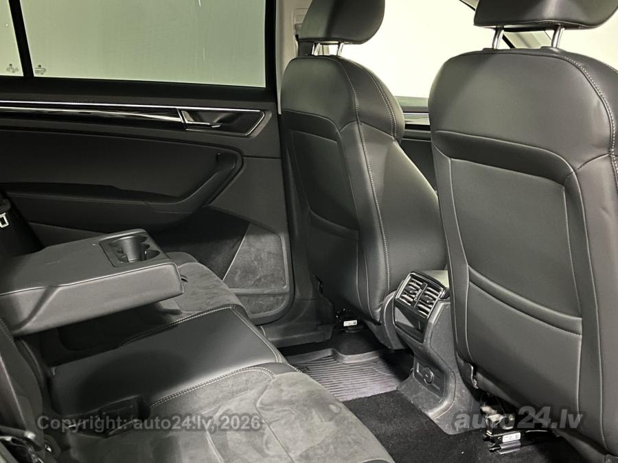 Черный Шкода Kodiaq 2021 в Таллин, объемом двигателя 2.00 л и пробегом 104 тыс. км за 25900 €, фото 5 на AUTOMOTO.COM.LV